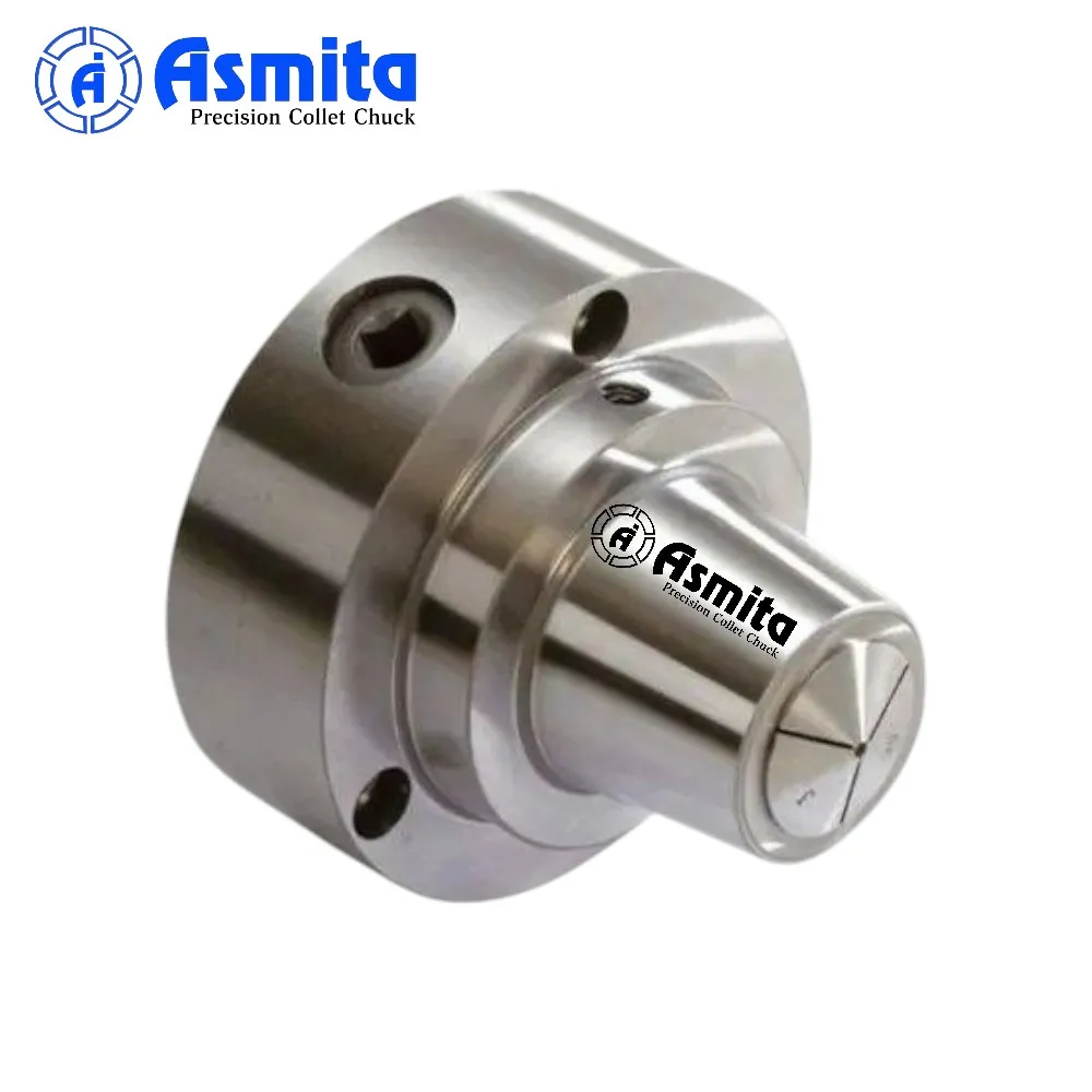 5C Collet Chuck (Manual) | Precision Hand-Operated 5C Chuck