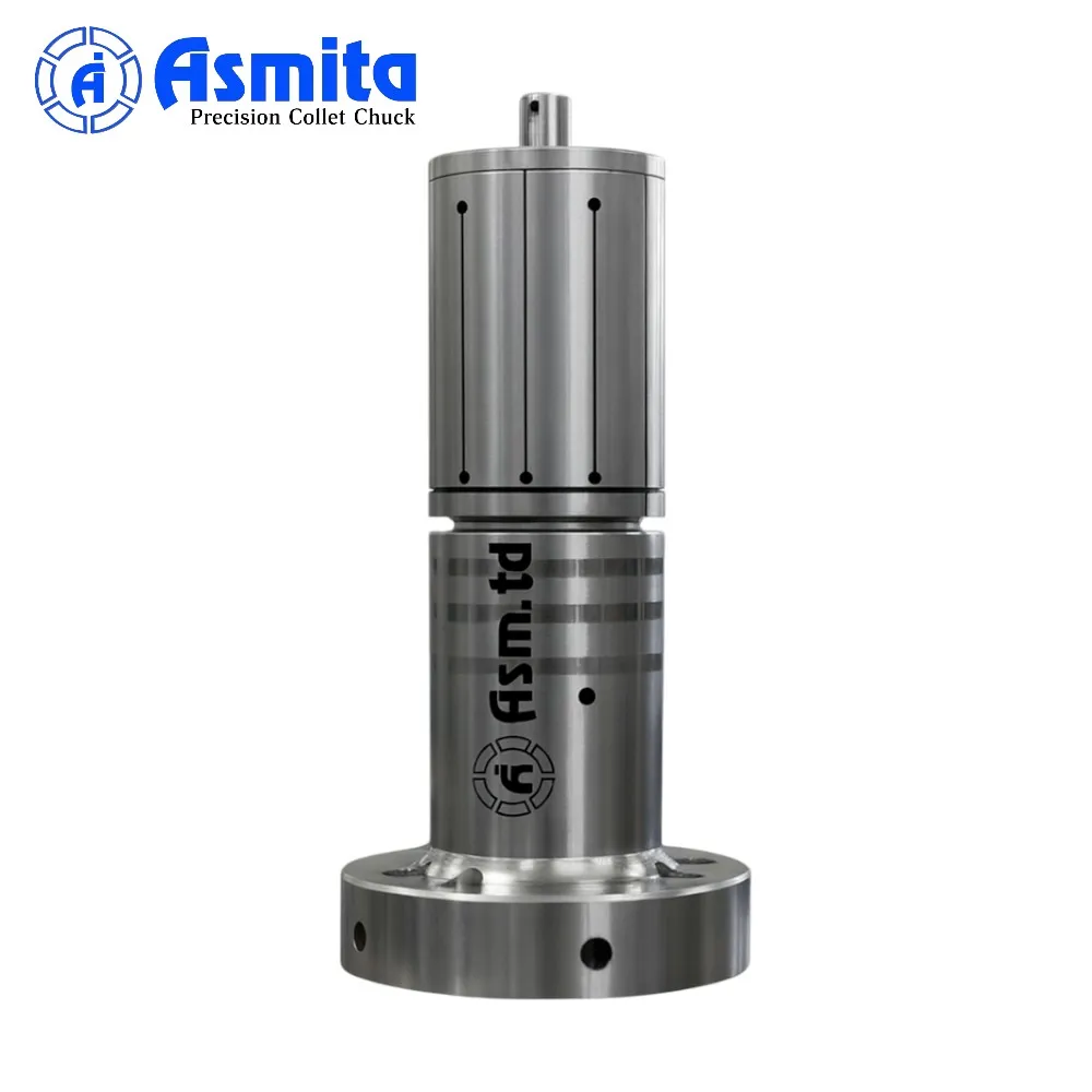 Expanding Flange Collet Chuck Manufacturer in India | ID Clamping Chuck