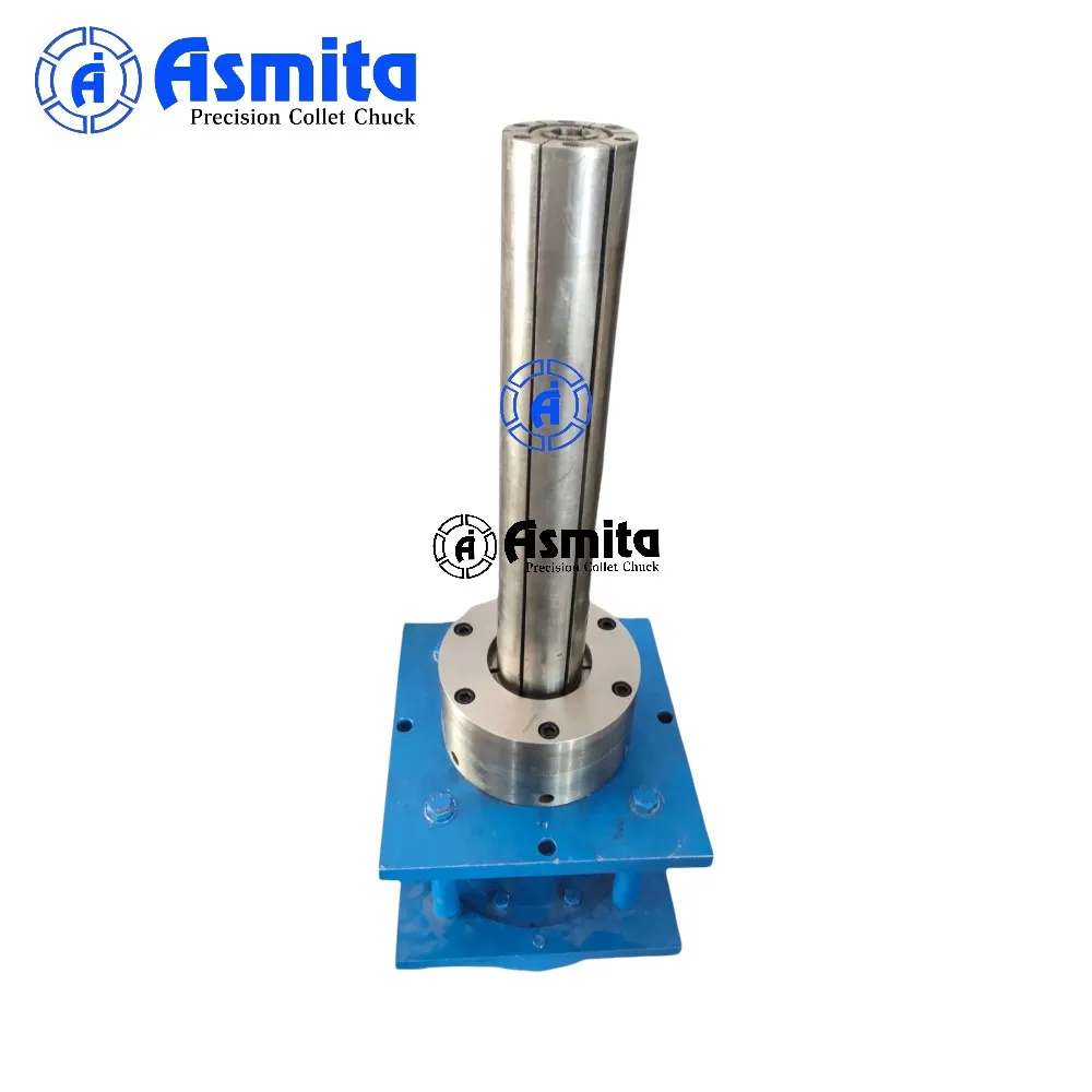 Hydraulic Pipe Expanding Collet Chuck Manufacturer in India | ID ...