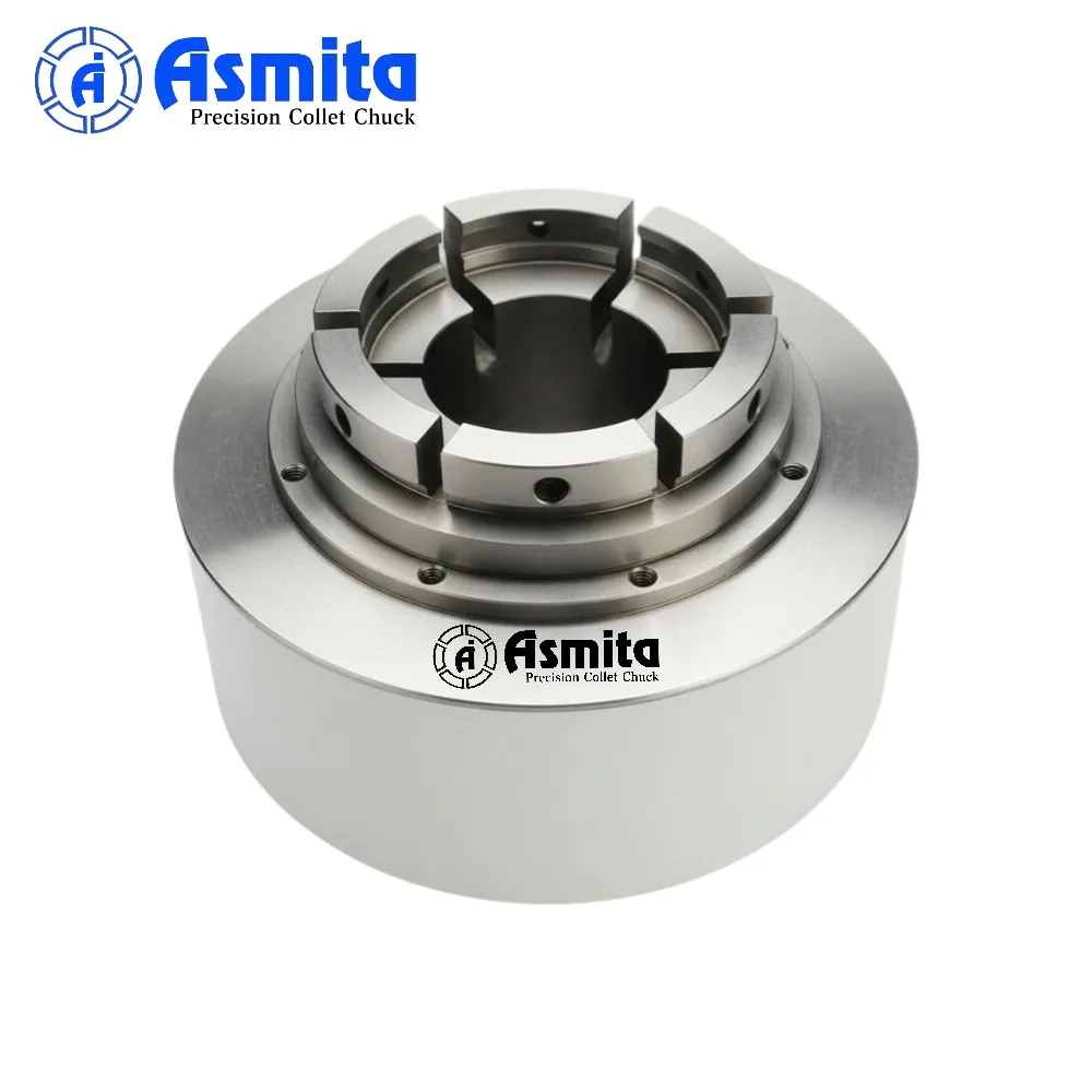 Hydraulic Rotary Collet Chuck | High-Precision Hydraulic CNC Collet Chuck