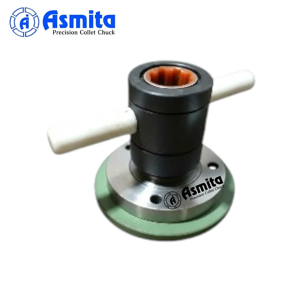 Single Angle Collet Chuck | High-Precision CNC Collet Chuck